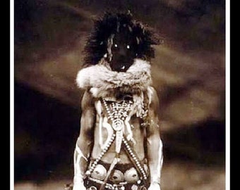 Skinwalker Sticker - Etsy