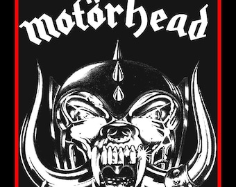 Motorhead Warpig Car Decal - Etsy