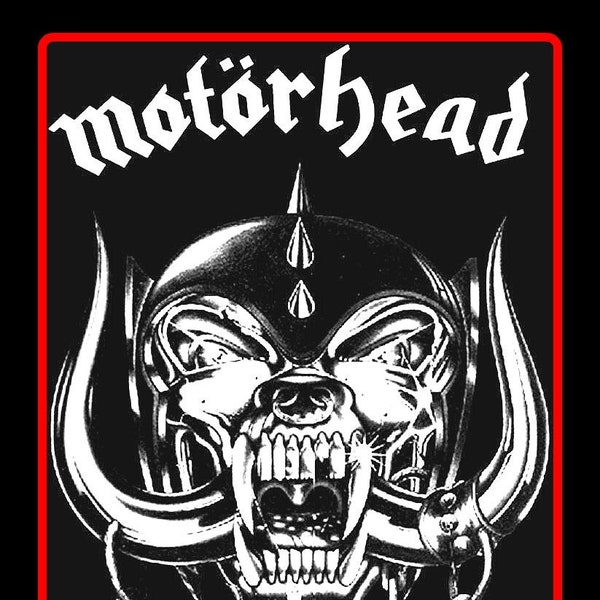 Motorhead Decal - Etsy