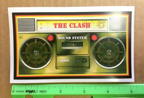 THE CLASH / SOUND SYSTEM BOX 日本盤。｜洋楽