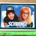 4.5" Funny Wayne's World "schwing!" Vinyl Sticker. 90's Movie Decal for ...
