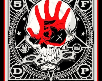 Five Finger - Etsy
