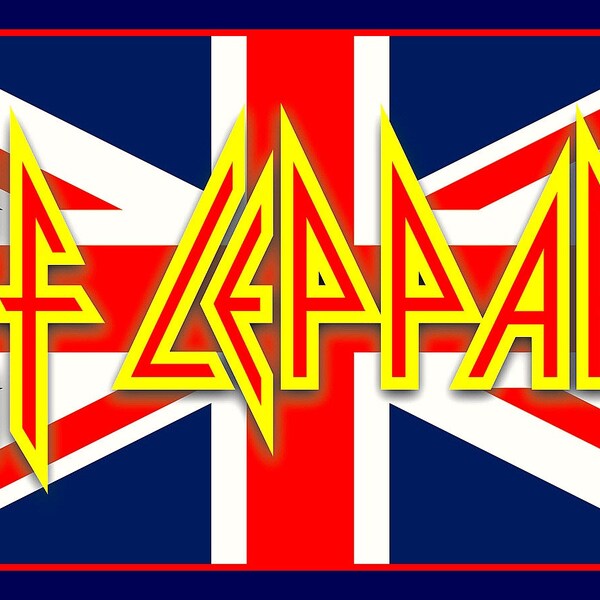 Def Leppard - Etsy