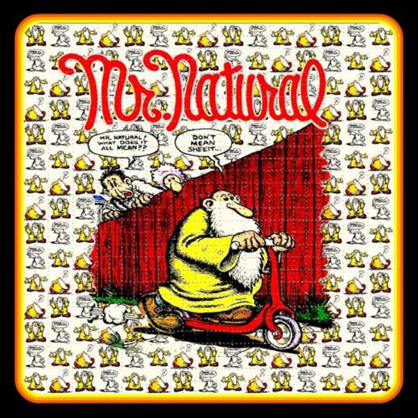 Mr Natural - Etsy