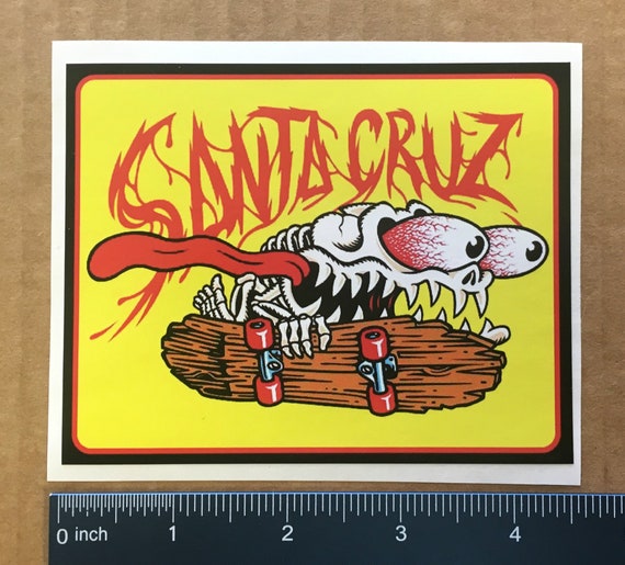 Santa Cruz Slasher Artist