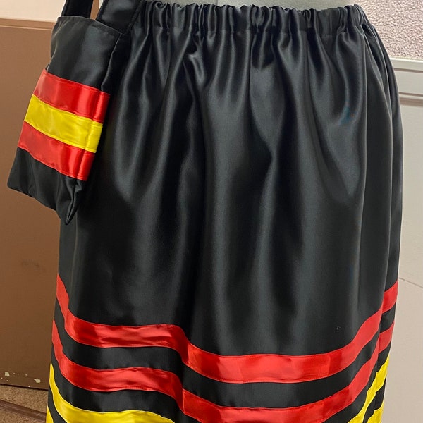 Choctaw Ribbon Skirt - Etsy