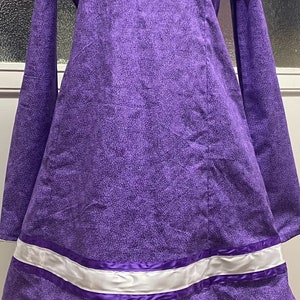 Haudenosaunee Smoke Dance Ribbon Skirt With Over-dress Set (overdress ...