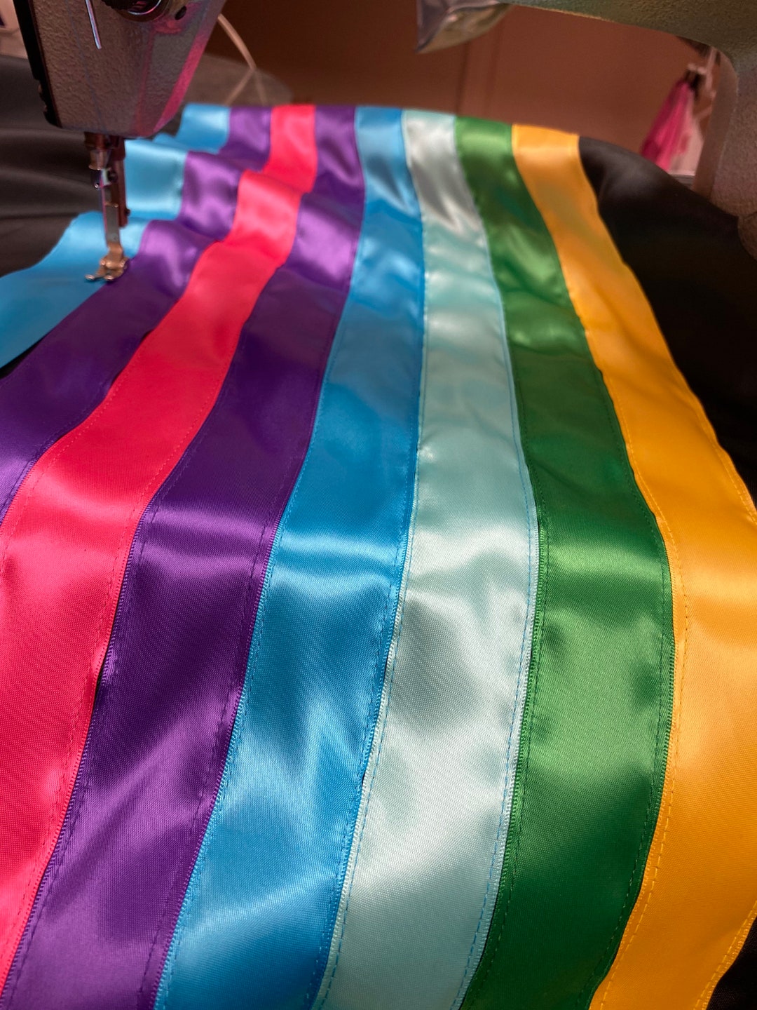 Custom Order Ribbon Skirt Set - Etsy