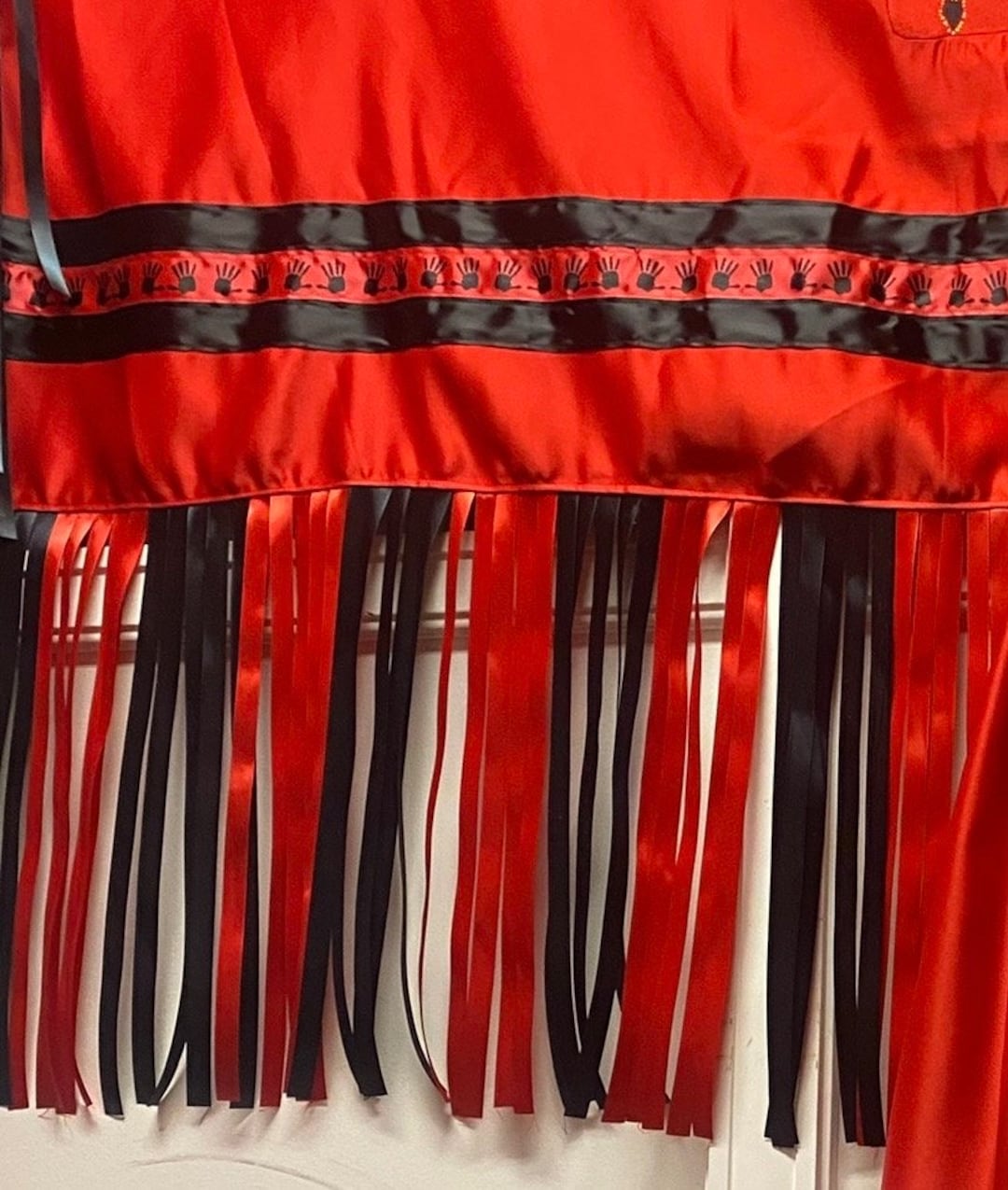 MMIW Ribbon Shawl - Etsy