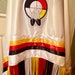 Four Directions Medicine Wheel Ribbon Skirt (purse and Shawl Sold ...