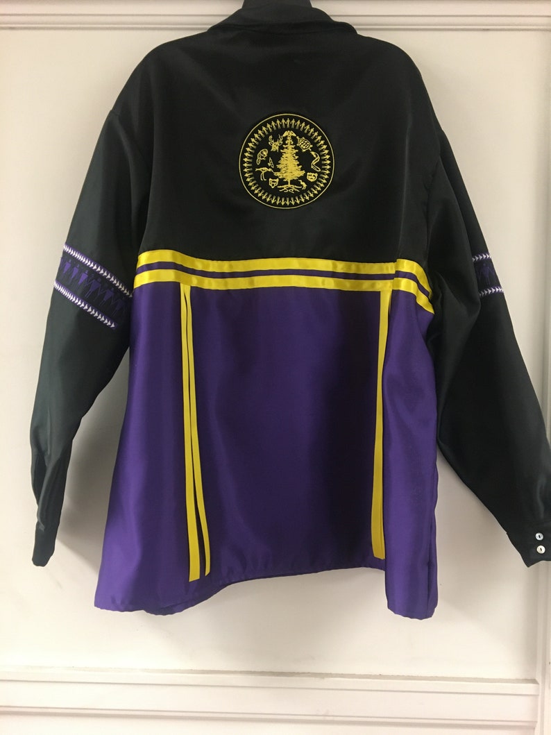 Custom Long Sleeve Ribbon Shirt - Etsy