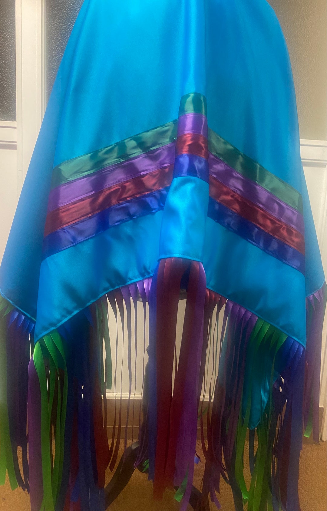 Shawl With Lining - Etsy