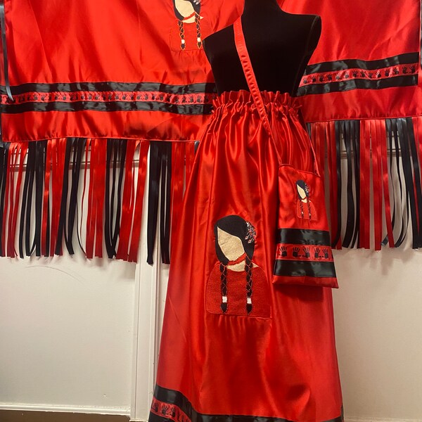 Native American Shawl - Etsy