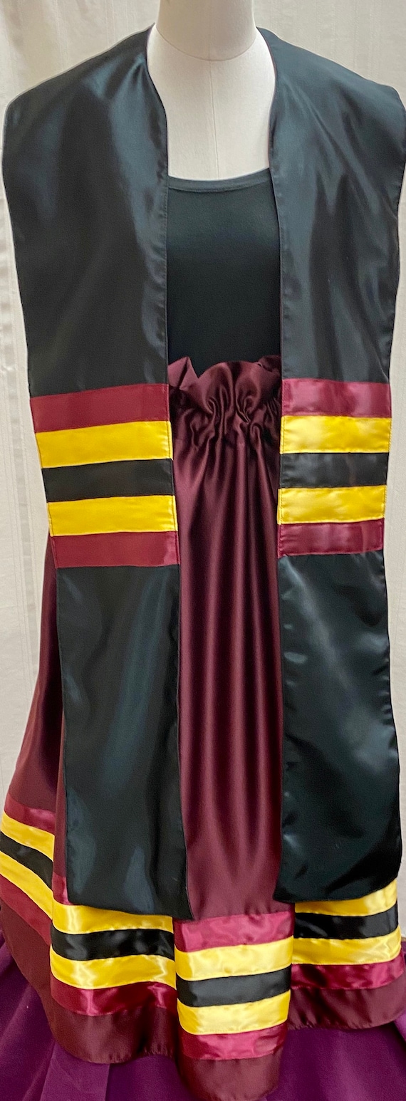 Reversible Ribbon Clergy Stoles Sash - Etsy