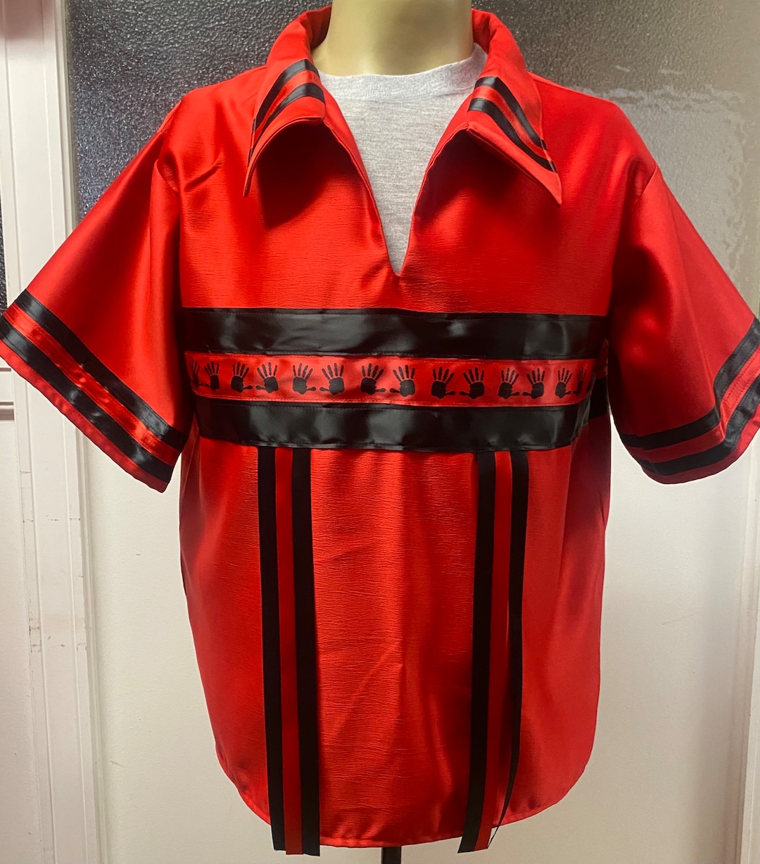 MMIW Awareness Ribbon Shirt (skirt Sold Separately) - Etsy