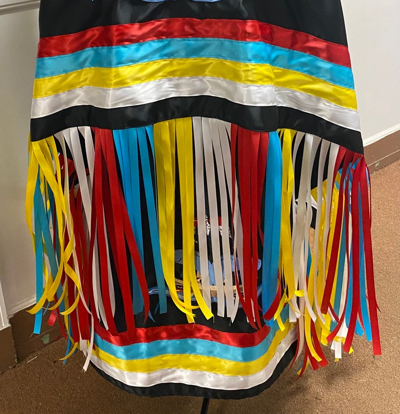 Custom Design Ribbon Shawl - Etsy