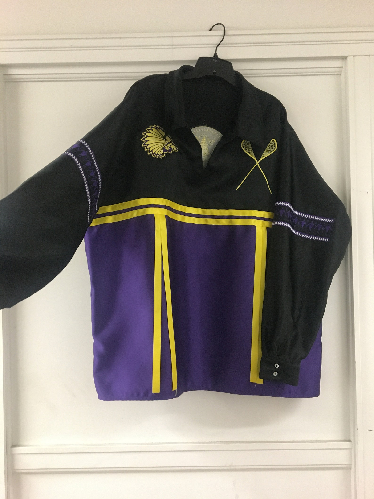 Custom Long Sleeve Ribbon Shirt - Etsy