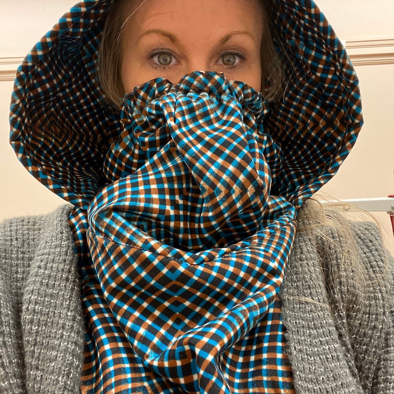 Custom Full Face Mask - Etsy