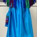 Turquoise Cape Bib - Etsy