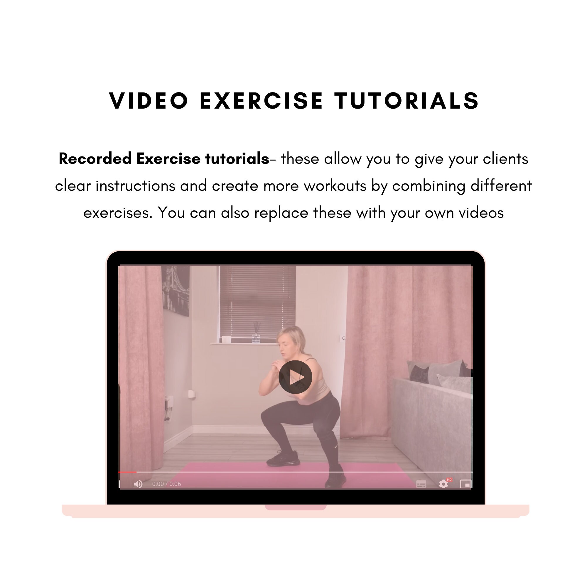 White Label 30 Day Home Workout Plan for Coaches | 30 Day Fat Loss Plan ...