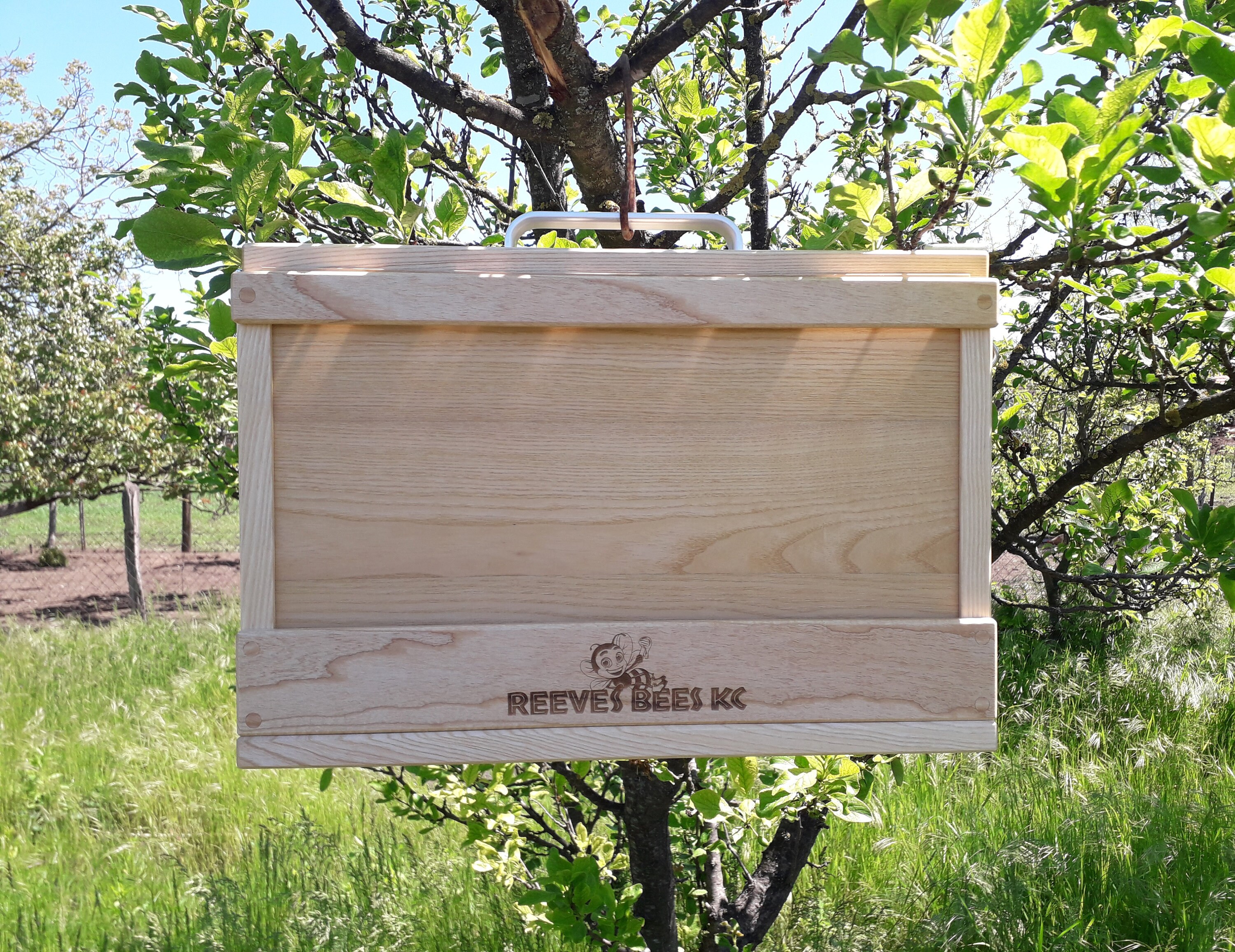 Observation Hive / Bee Hive / Apiary | Etsy