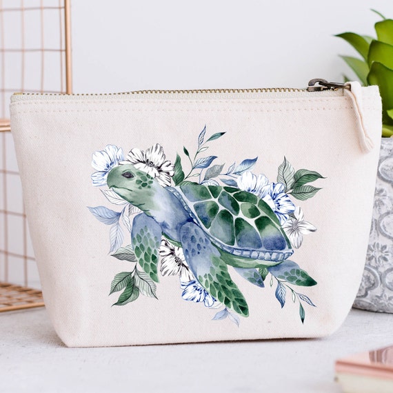 Turtle pencil case store