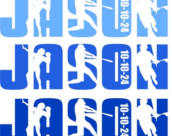 Ice Skating Bat Mitzvah Logo - Etsy