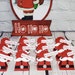 Santa Lollipop Holder, Christmas Lollipop Holder, Christmas Treats ...