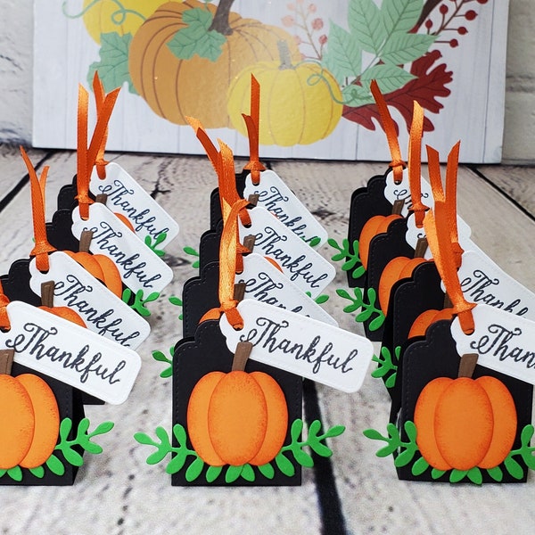 Thanksgiving Favors - Etsy