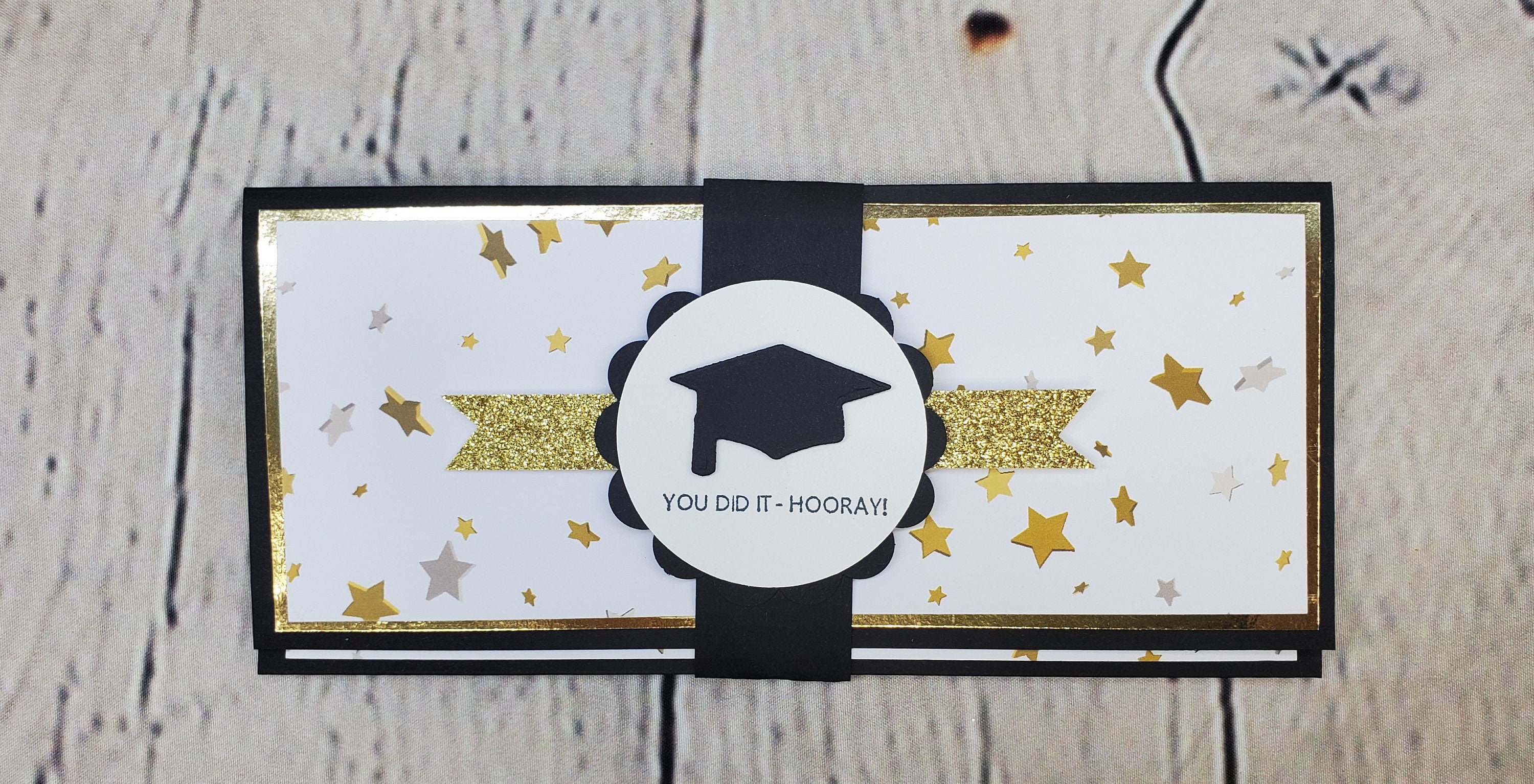 Graduation Money Envelope Graduation Gift Card Holdercheck | Etsy
