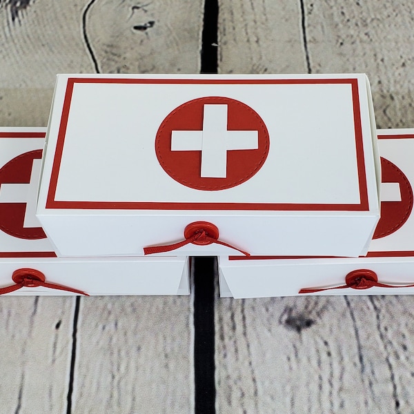 Doctor Box Bag - Etsy