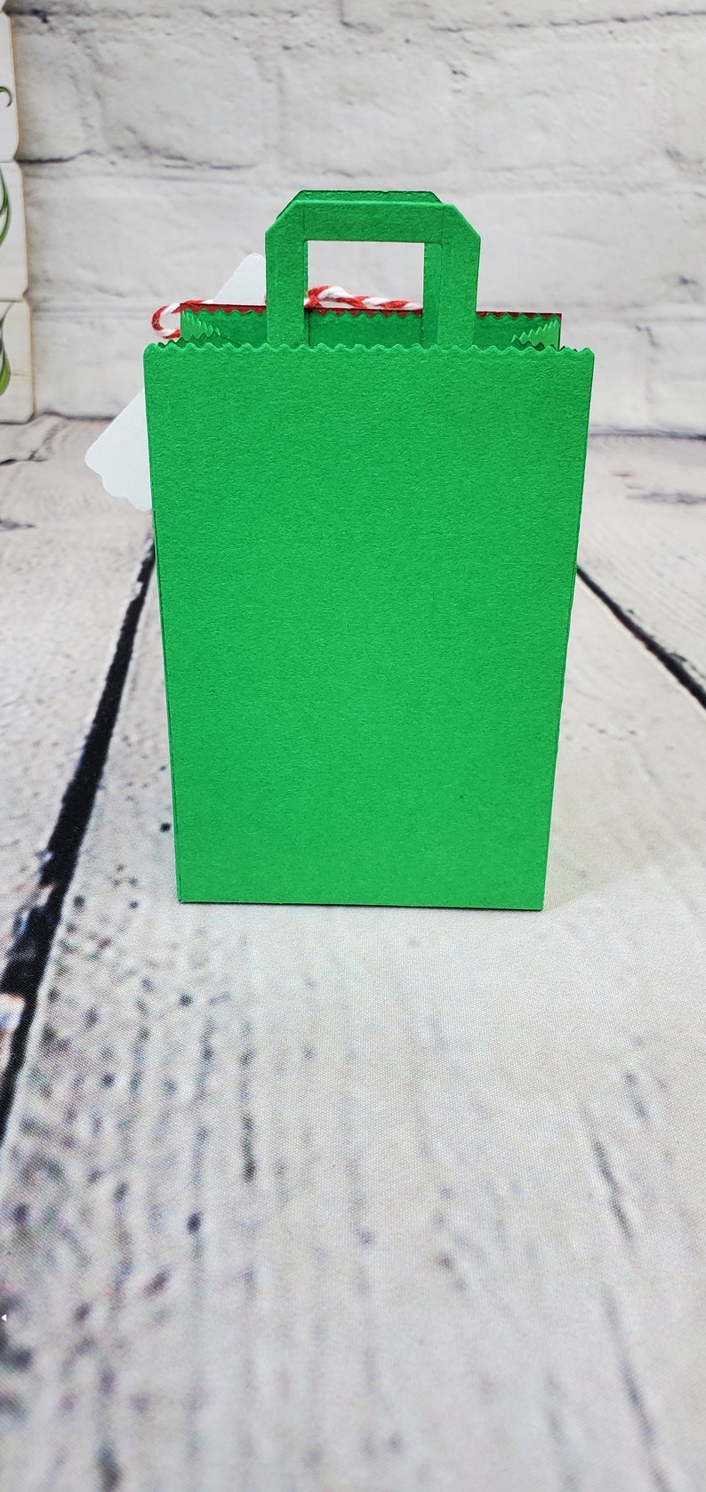 Christmas Elf Treat Bags Elf Treat Boxes Elf Gift Card - Etsy