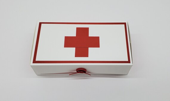 First Aid KitTreat Box for | Etsy