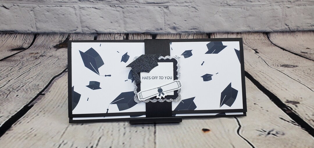 Graduation Money Envelope, Graduation Gift Card Holder, Check Holder ...