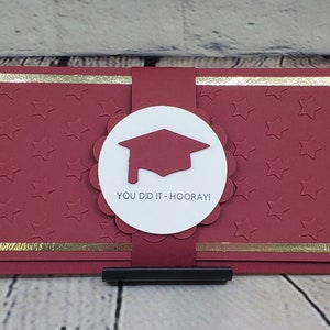 Graduation Money Envelope, Graduation Gift Card Holder,check Holder ...
