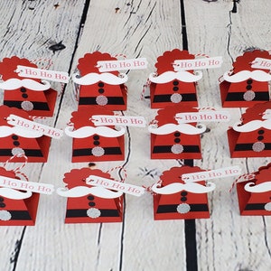 Santa Lollipop Holder, Christmas Lollipop Holder, Christmas Treats ...