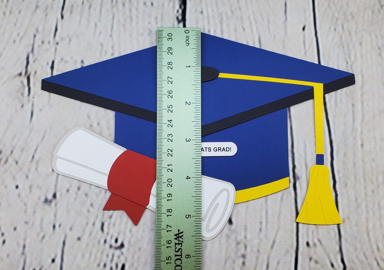 Graduation Cap/diploma Gift Card Holder, Graduation Money Holder, High ...