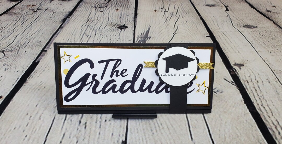 Graduation Money Envelope, Graduation Gift Card Holder,check Holder ...
