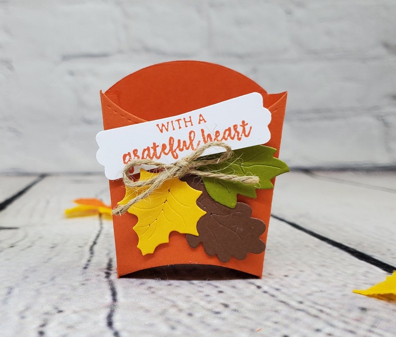 Thanksgiving Fry Treat Boxes, Fall Treat Boxes, Thanksgiving Party ...