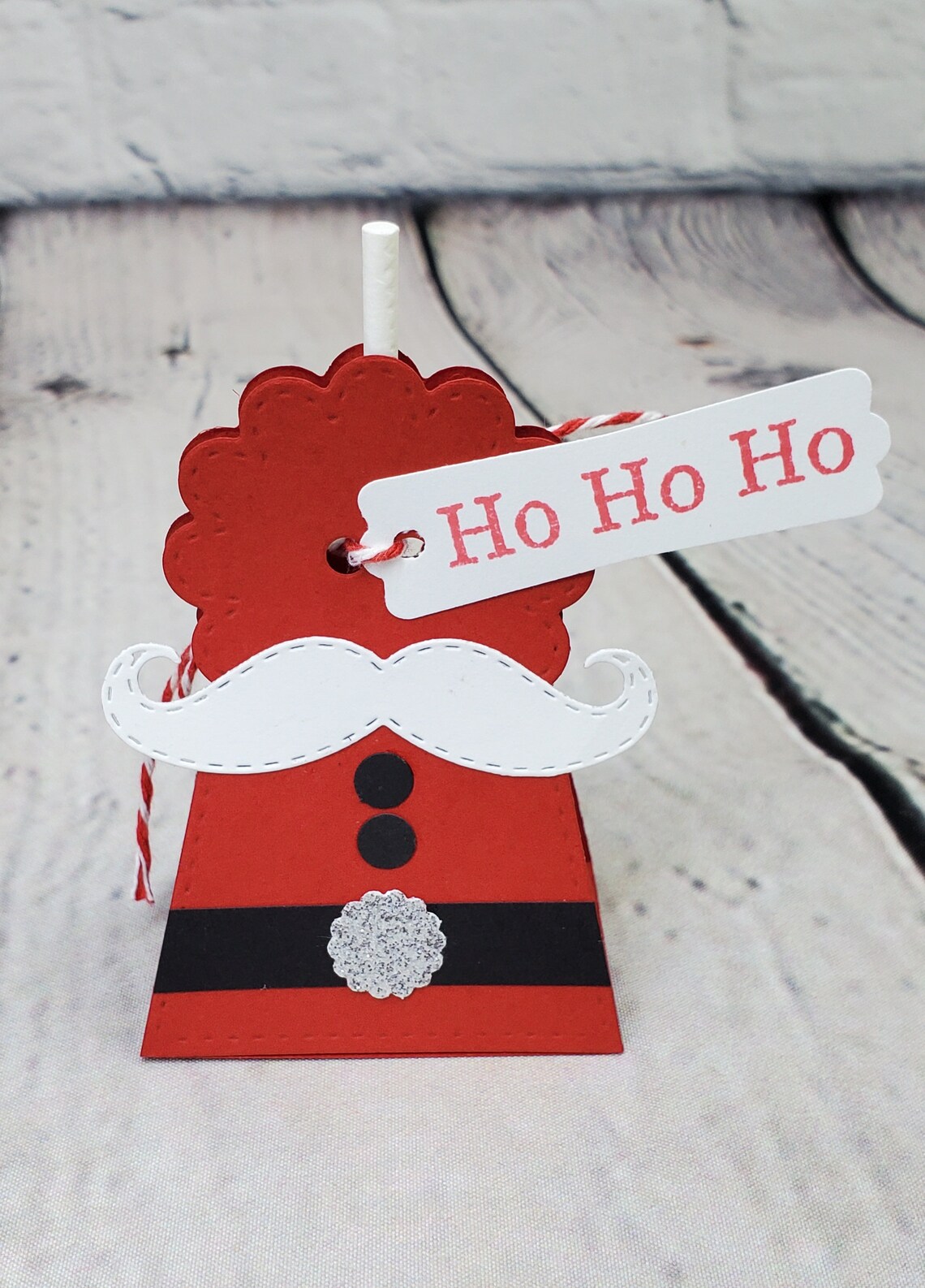 Santa Lollipop Holder Christmas Lollipop Holder Christmas - Etsy