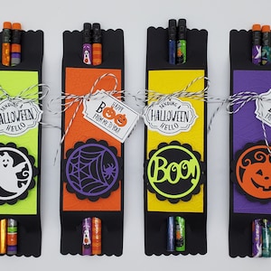 Halloween Pencil Treats, Halloween Party Favors for Children, Trick or ...