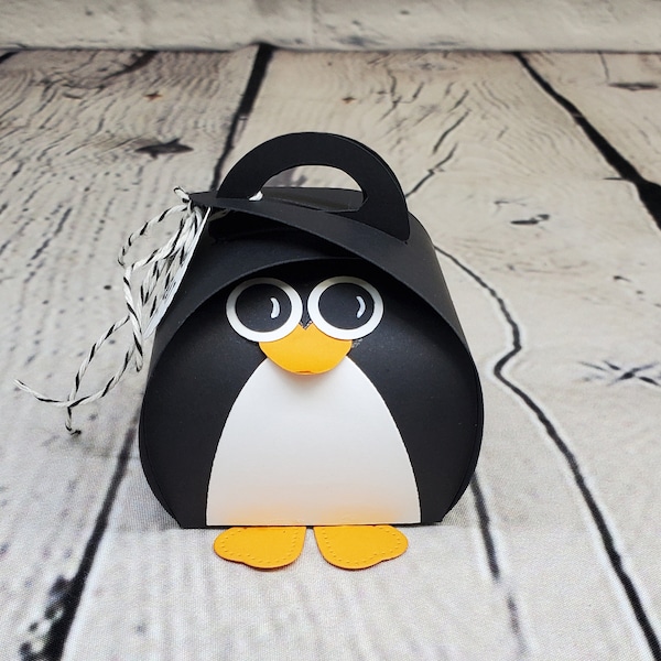 Penguin Party Favors - Etsy