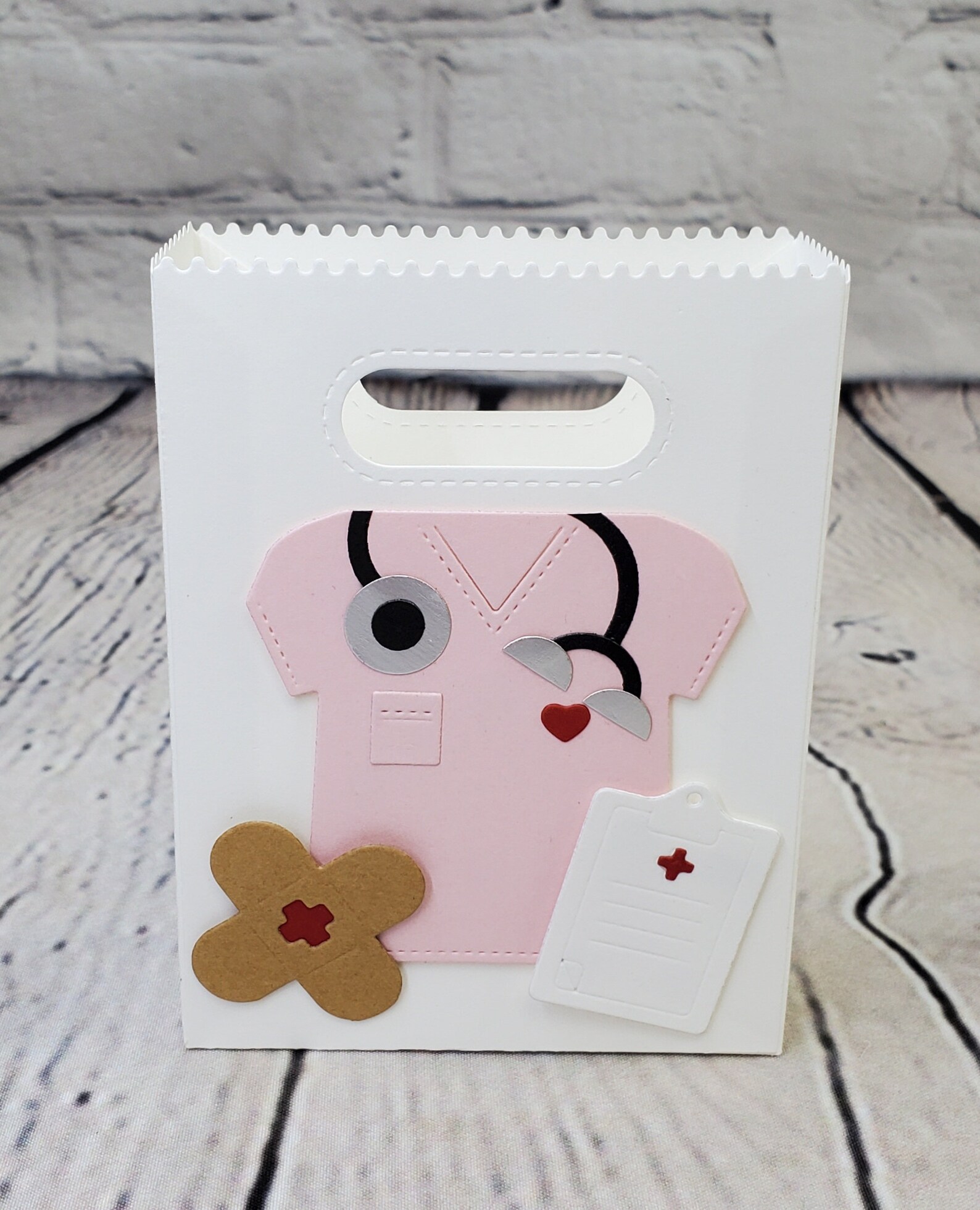 Doctor/nurse Goodie Bags, Nursing School Graduation Favor, Nurse ...