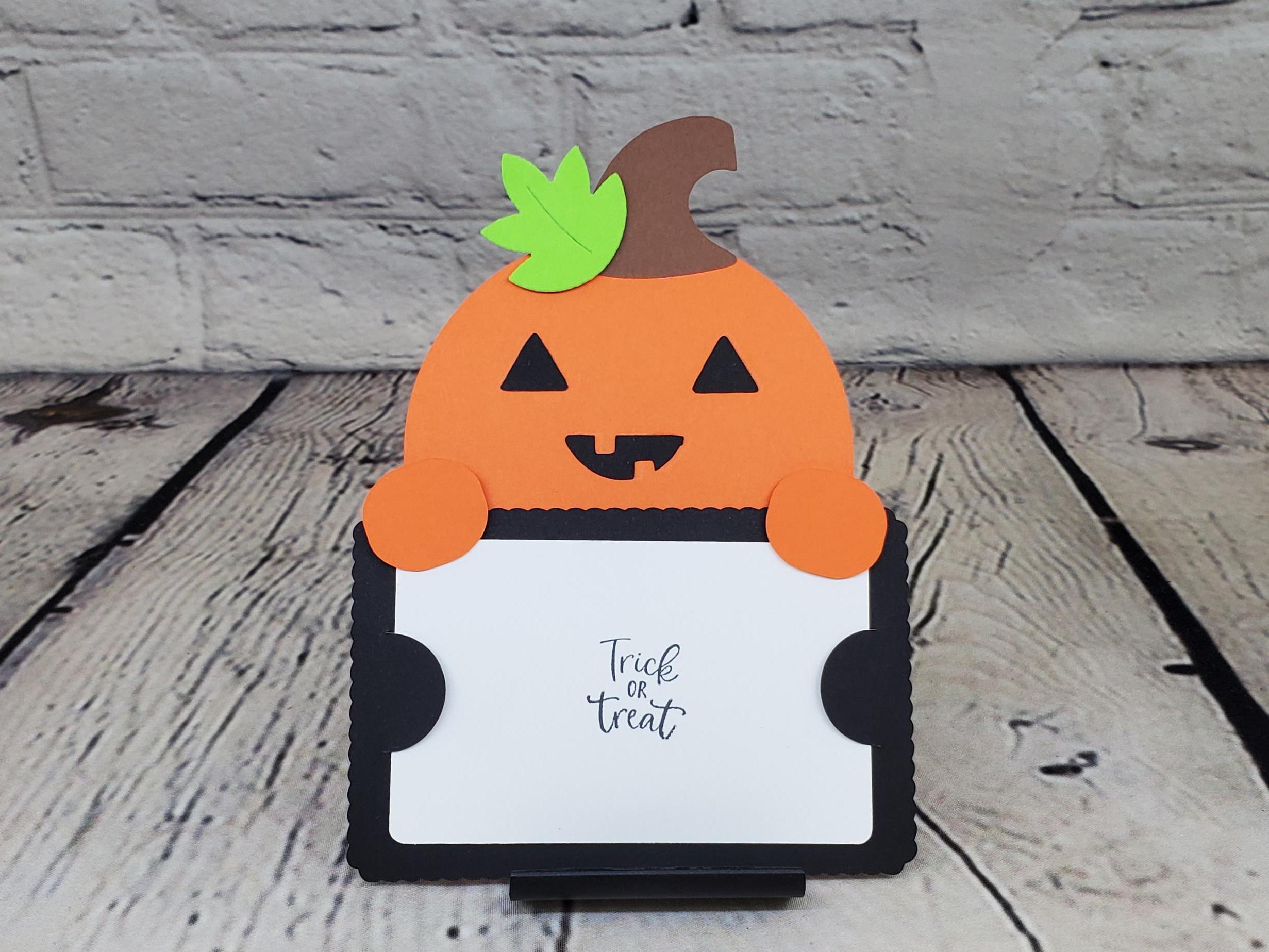 Halloween Crew Gift Card Holders,ghost/pumpkin/vampire/frankenstein ...