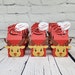 Christmas Reindeer Gable Treat Boxes, Reindeer Treat Boxes, Christmas ...