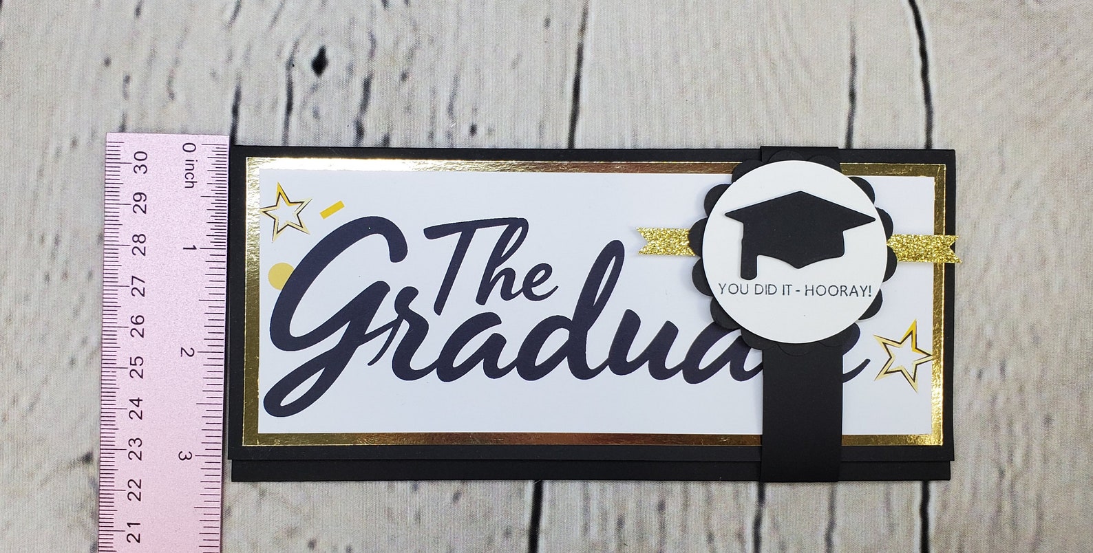 Graduation Money Envelope Graduation Gift Card Holdercheck - Etsy