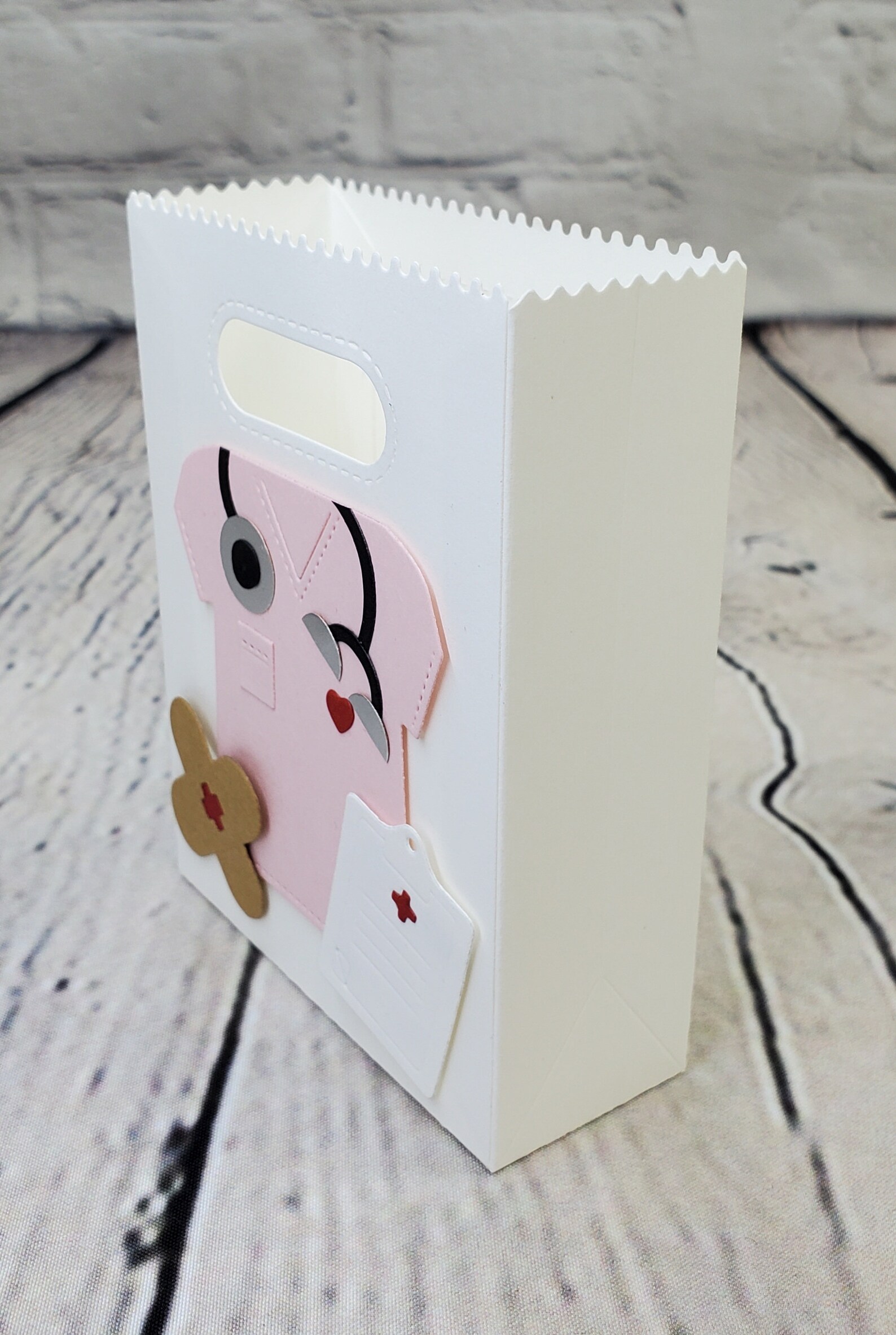 Doctor/nurse Goodie Bags, Nursing School Graduation Favor, Nurse ...