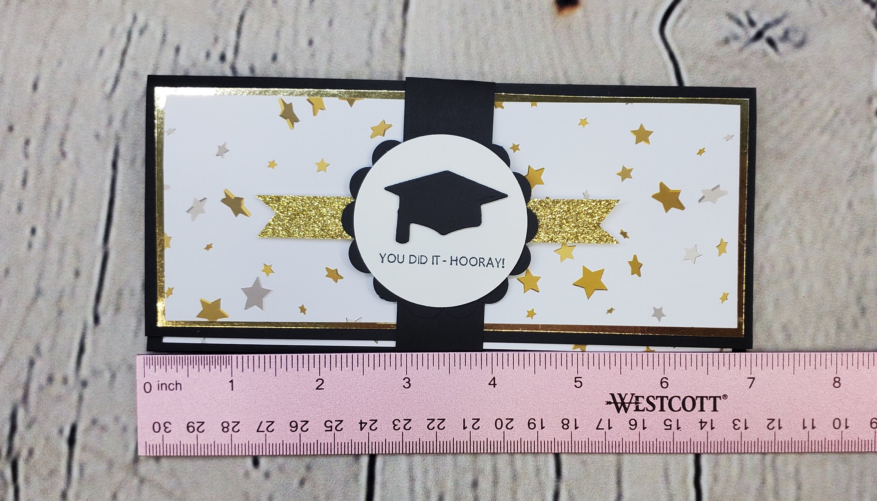 Graduation Money Envelope Graduation Gift Card Holdercheck | Etsy