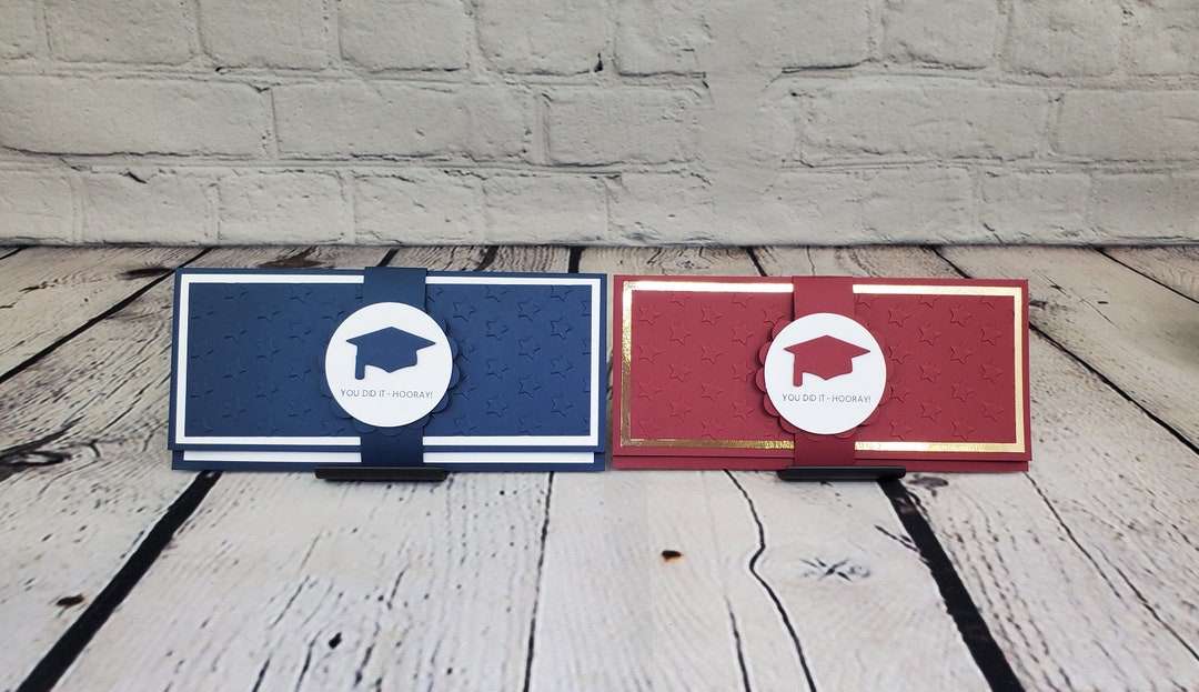 Graduation Money Envelope, Graduation Gift Card Holder,check Holder ...