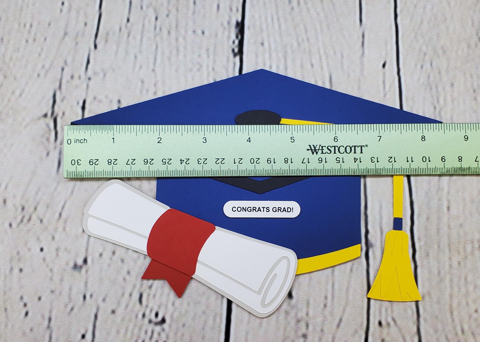 Graduation Cap/diploma Gift Card Holder, Graduation Money Holder, High ...